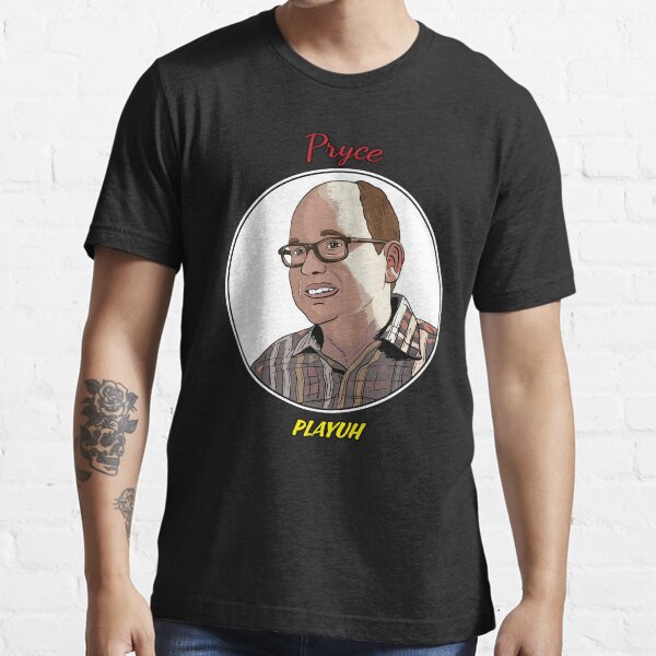 "Daniel Wormald AKA Pryce - Better Call Saul" T-shirt for Sale by ...