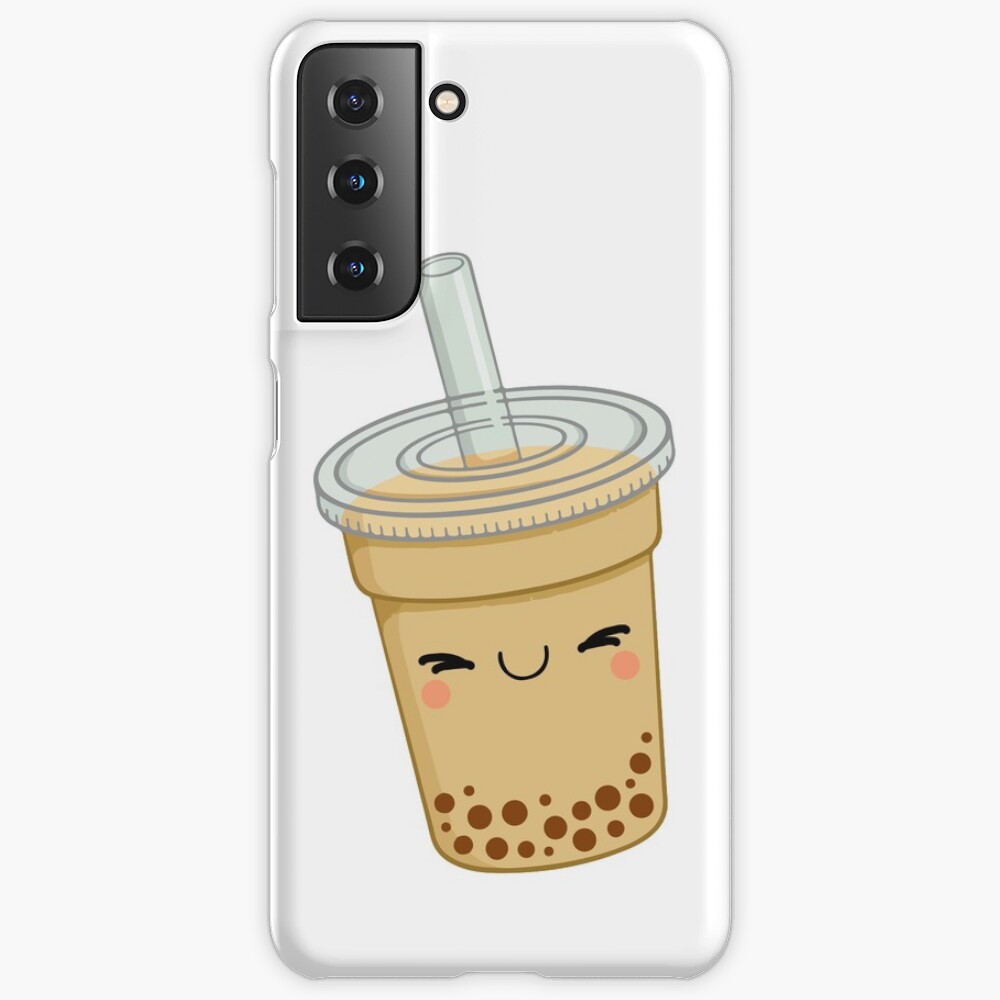 "Got Boba? Bubble Tea Boba Drink" Samsung Galaxy Phone Case for Sale by ...