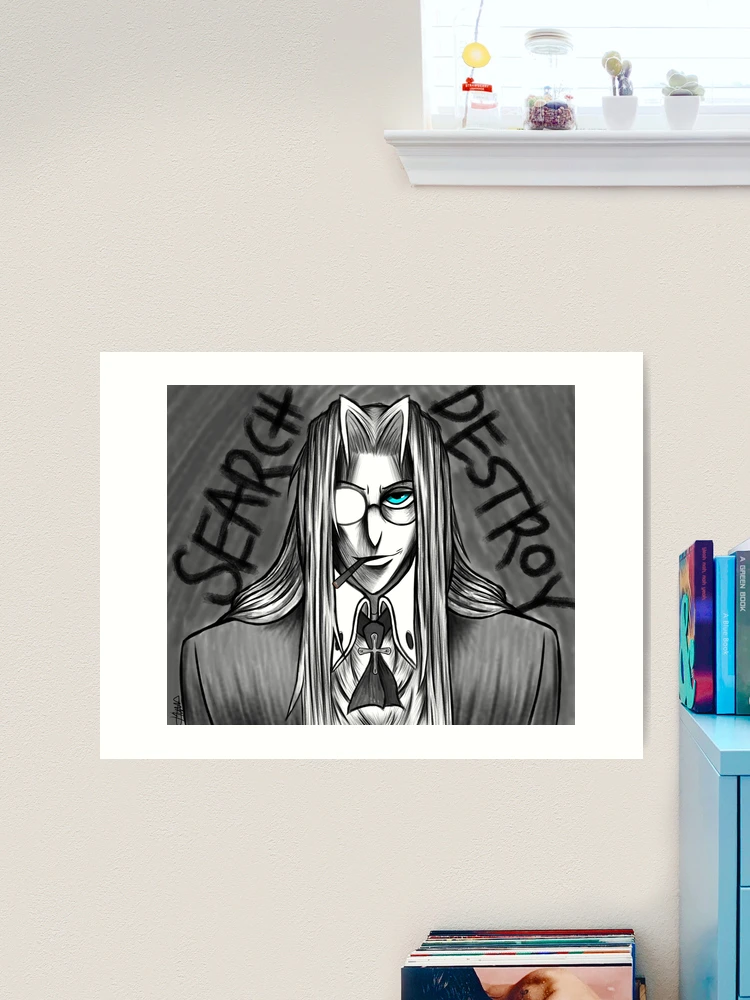 Hellsing Ultimate Integra