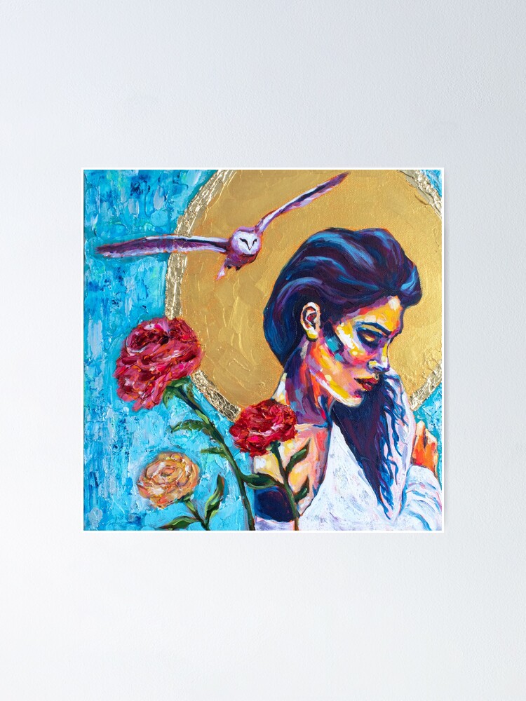 ""The Surface"" Poster for Sale by Mozzafiatoart | Redbubble