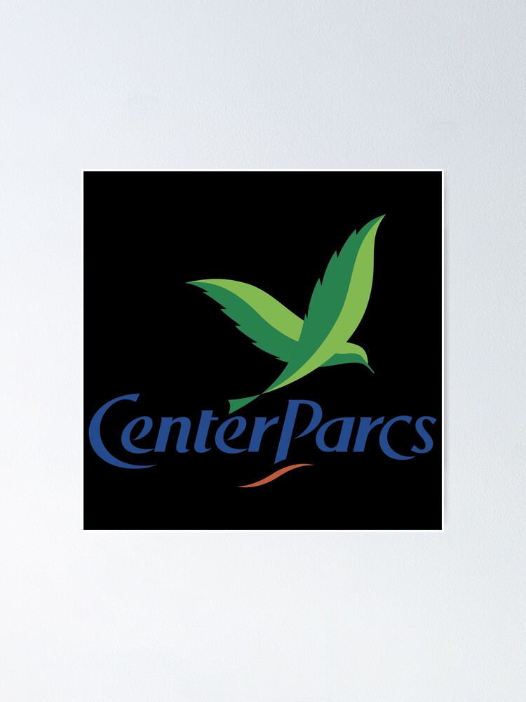 "Center Parcs" Poster for Sale by TheDumpGang | Redbubble