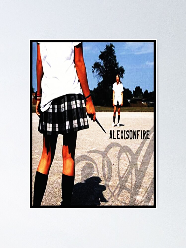 Poster « le meilleur du groupe alexisonfire ber99 tournée ...