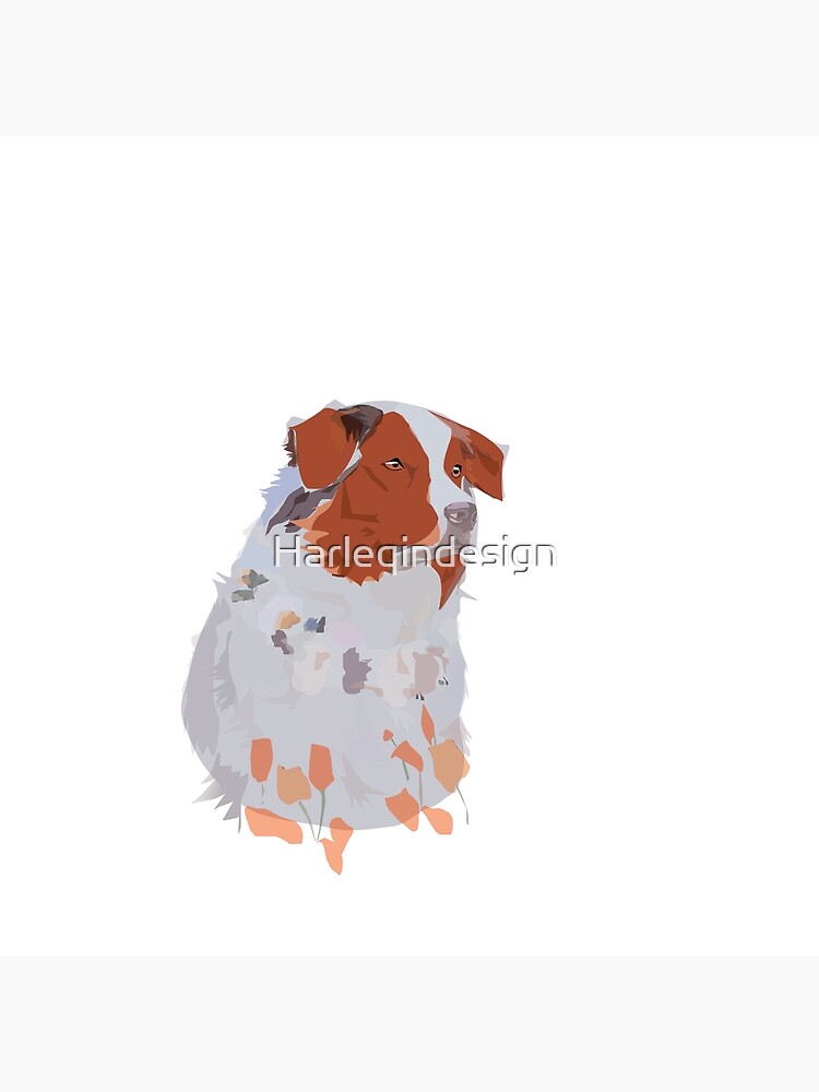"Aussie Digital Illustration " Poster for Sale by Harleqindesign | Redbubble