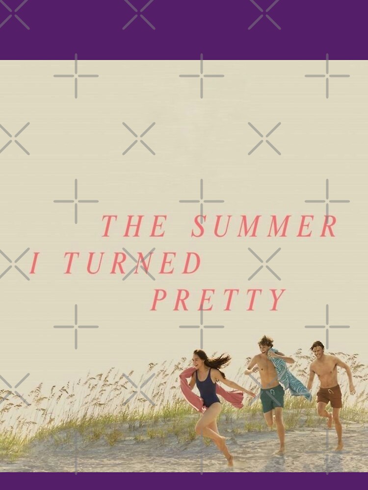 The Summer I Turned Pretty Poster Classic T-Shirt