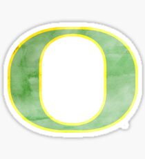 University of Oregon Stickers | Redbubble