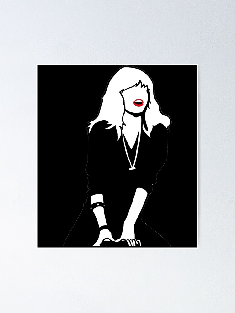 "Grease 2 Cool Rider Michelle Pfeiffer" Poster for Sale by kenyavivia ...