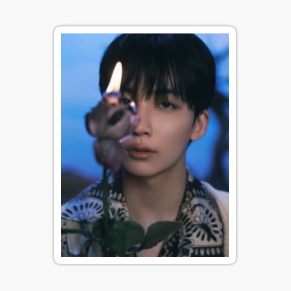 "Seventeen - Jeonghan" Sticker for Sale by Nice--Things | Redbubble