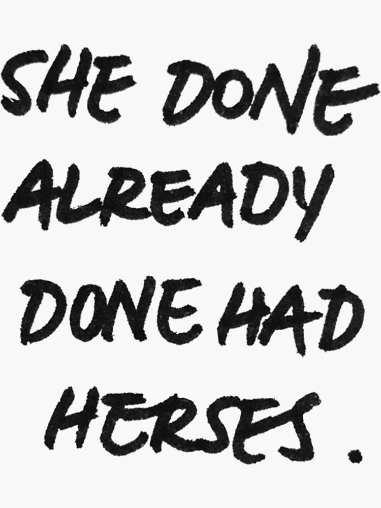 "Uhhhh guuurrrl " Sticker for Sale by SoulSpuNk | Redbubble