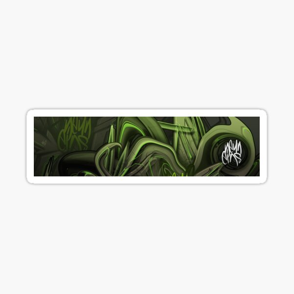 "Top notch, high quality, handmade, modern graffiti design by dino ...