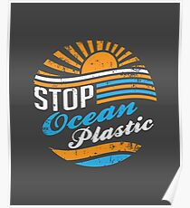 Anti Plastic Posters | Redbubble