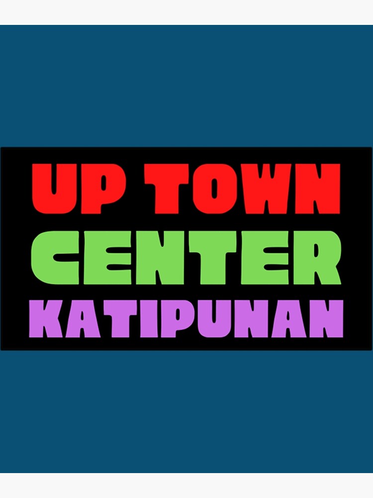 Up Town Center Logo Happy Hour Deals At Urban Gadgets Alabang Town