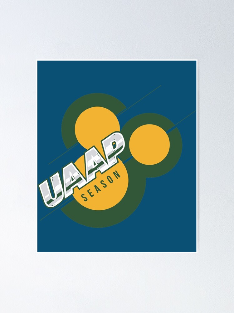 "uaap season 80 " Poster for Sale by foliolestudio | Redbubble