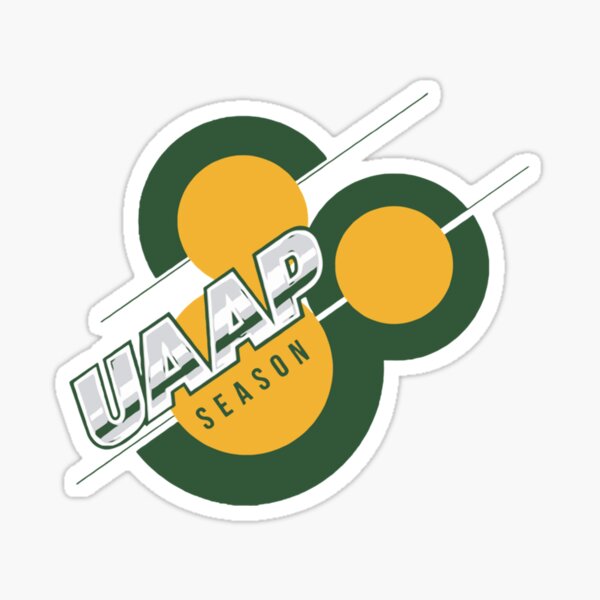 "uaap season 80 " Sticker for Sale by foliolestudio | Redbubble