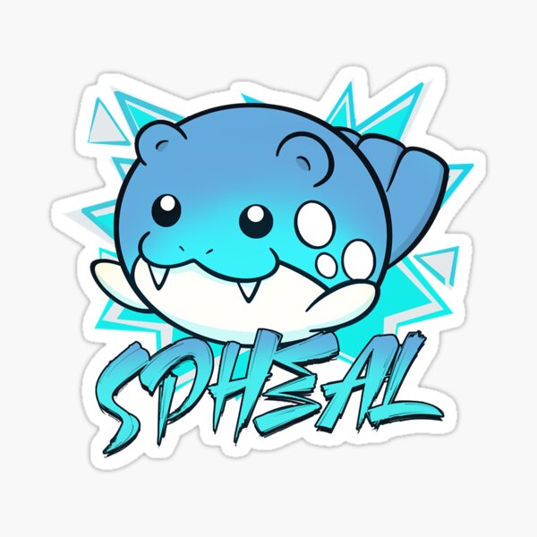 Spheal Gifts & Merchandise | Redbubble