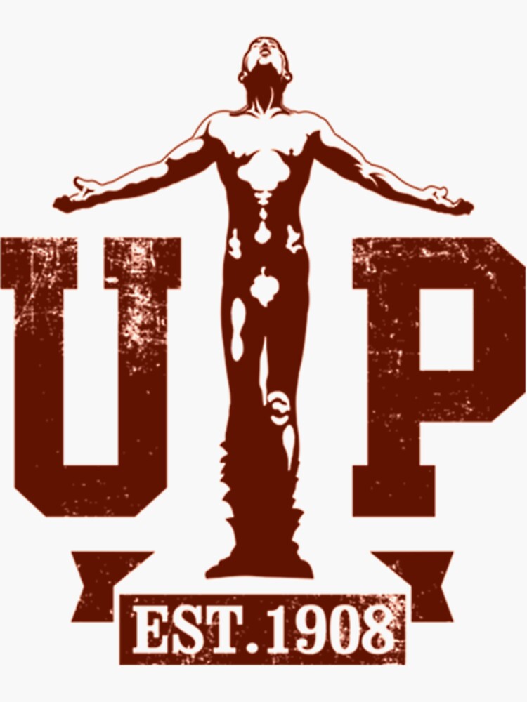 "University Of The Philippines UP University " Sticker for Sale by ...