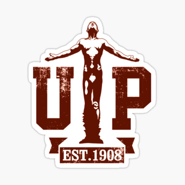 "University Of The Philippines UP University " Sticker for Sale by ...