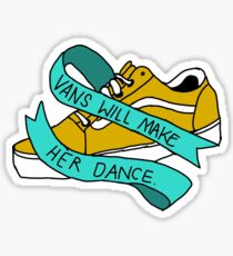 Vans: Stickers | Redbubble