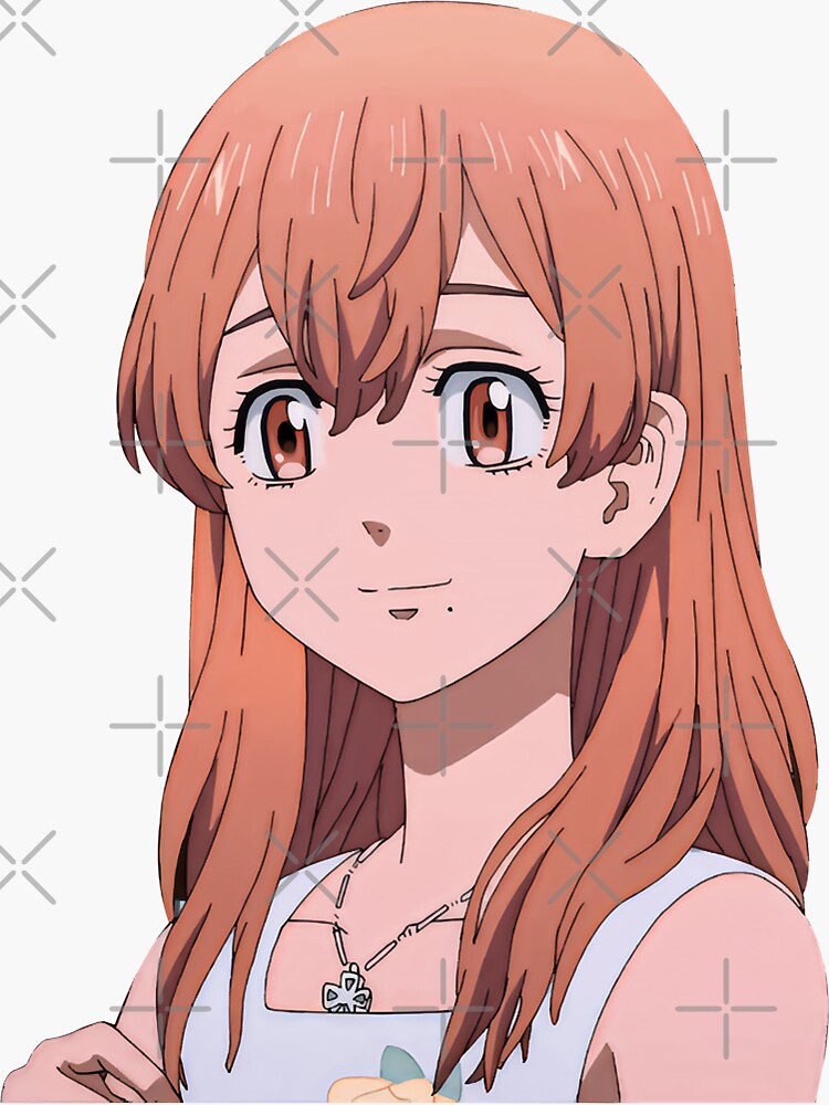 "For Men Women Takemichi Movies Hanagaki Gifts Movie Fans" Sticker for ...