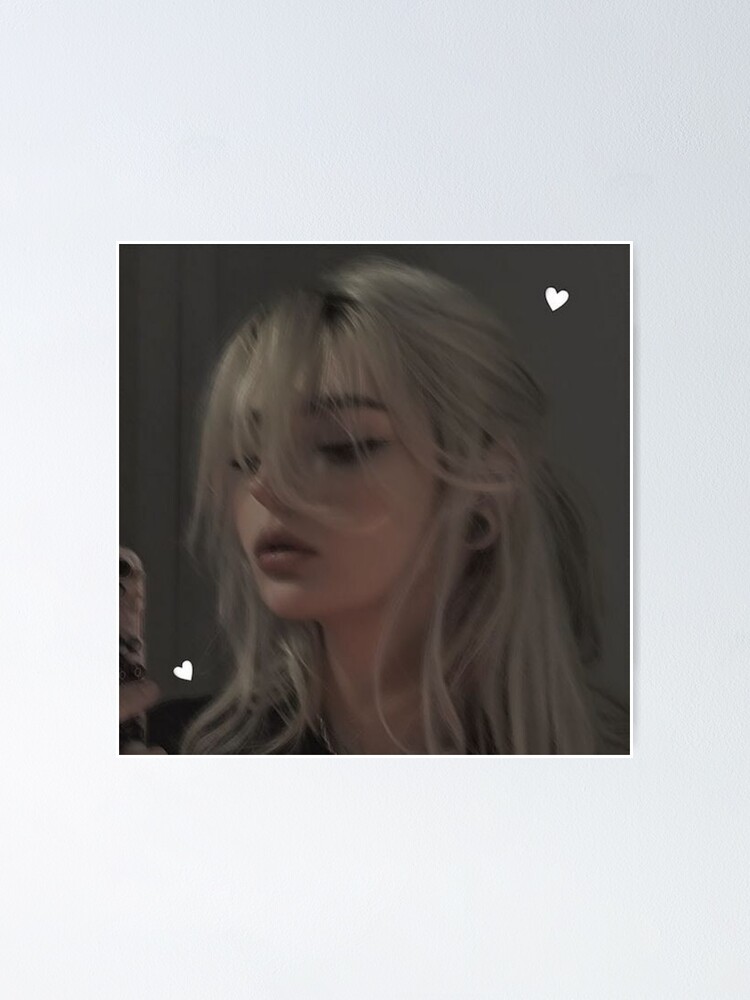 "Ugh I forgot my heart (c)" Poster for Sale by emoartwork | Redbubble