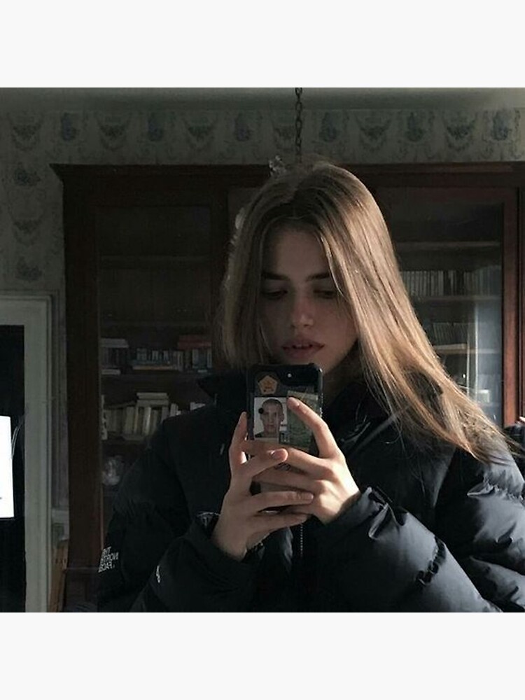 "Wanna come meet me at the mall?" Sticker for Sale by emoartwork ...