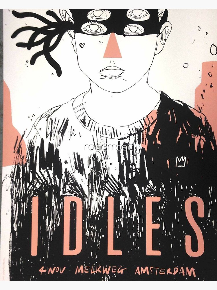 "jokjok summe tour 2022" Sticker for Sale by rogerrcecl | Redbubble