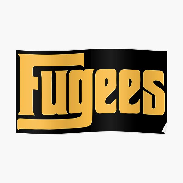 Fugees Posters | Redbubble