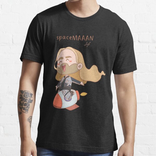 "Sam Ryder, UK, ESC 2022 artwork " T-shirt for Sale by davidhydefier ...