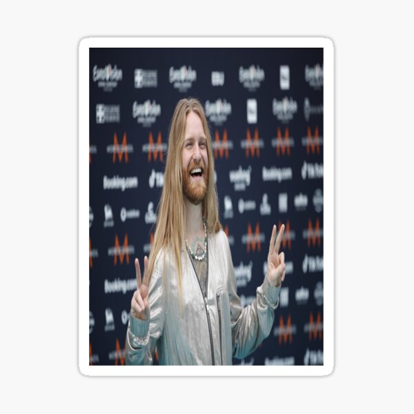 "Sam Ryder Smile Vision " Sticker for Sale by davidhydefier | Redbubble