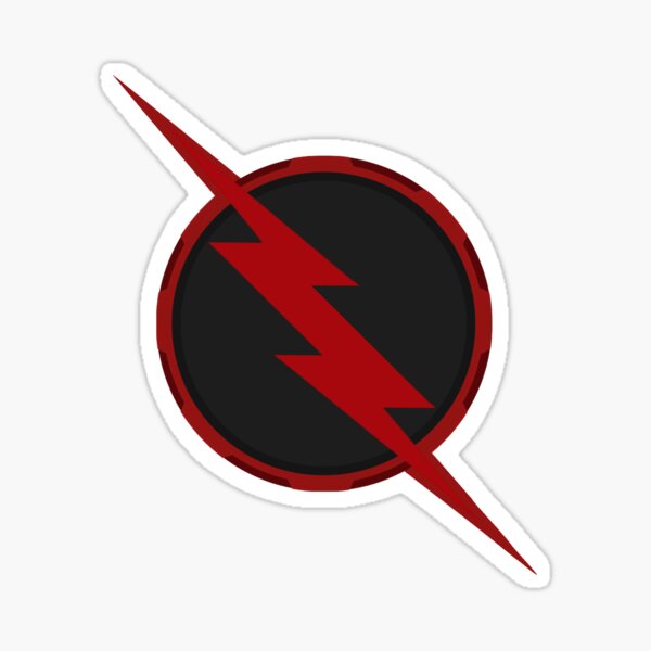 Reverse Flash Stickers | Redbubble