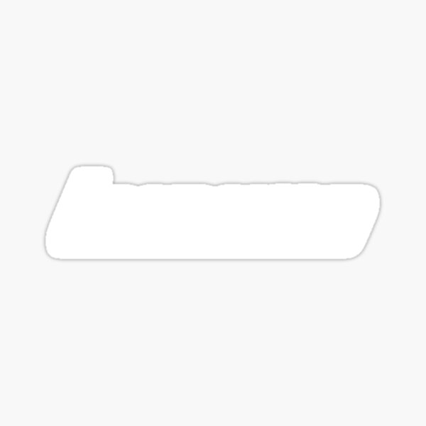 "LUDWIG DRUMS" Sticker for Sale by bagyasas | Redbubble