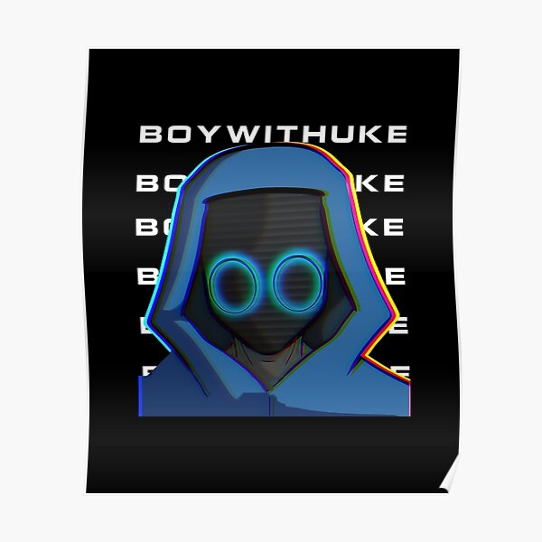 "Boywithuke" Poster for Sale by Monte-carlo | Redbubble
