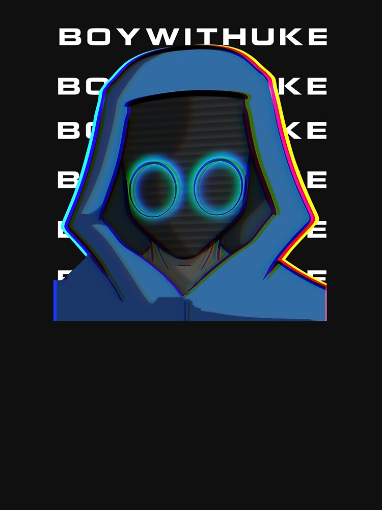 "Boywithuke" T-shirt by Monte-carlo | Redbubble | boywithuke t-shirts ...