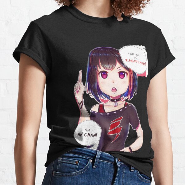 Hanime Merch & Gifts for Sale | Redbubble
