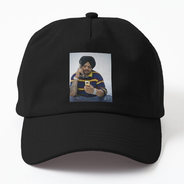 "Sidhu Moose Wala | R.I.P Sidhu Moose Wala" Cap by MonkTee | Redbubble