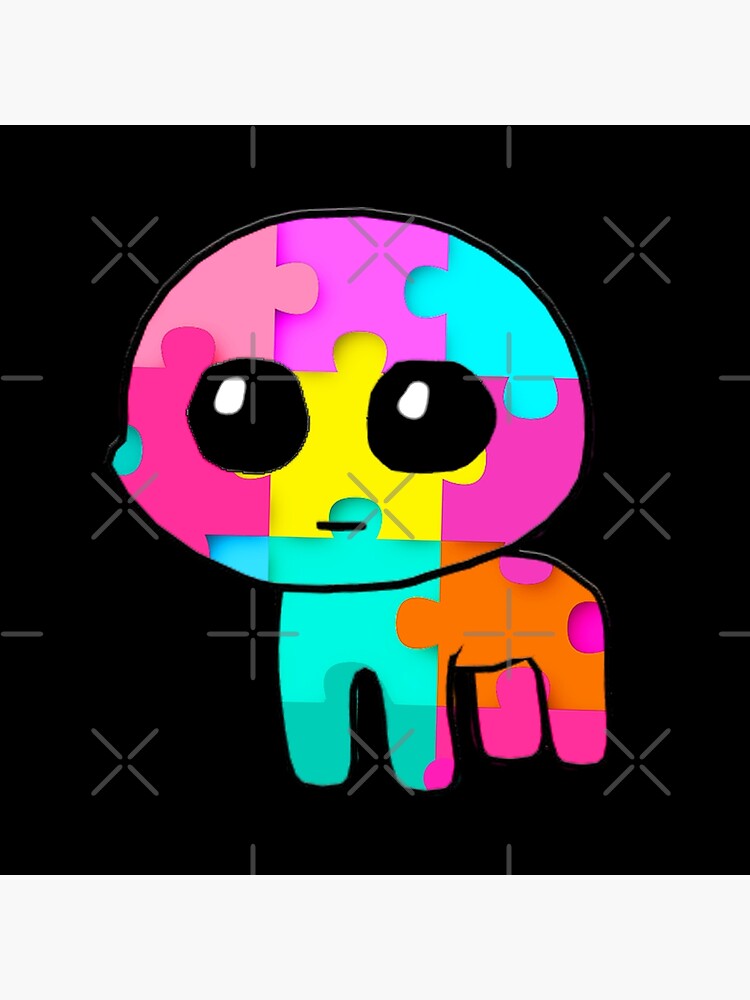 "tbh creature autism creature" Poster for Sale by shavtee | Redbubble