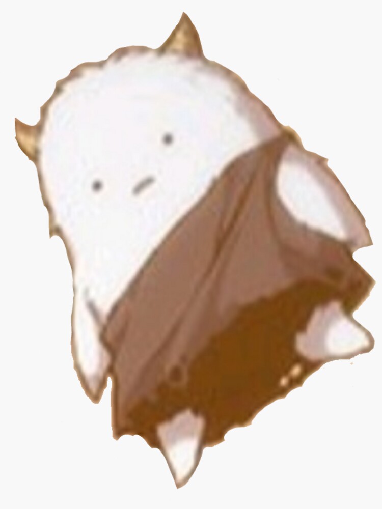 "The dokkeabi Bihyung" Sticker for Sale by bullynggitt | Redbubble