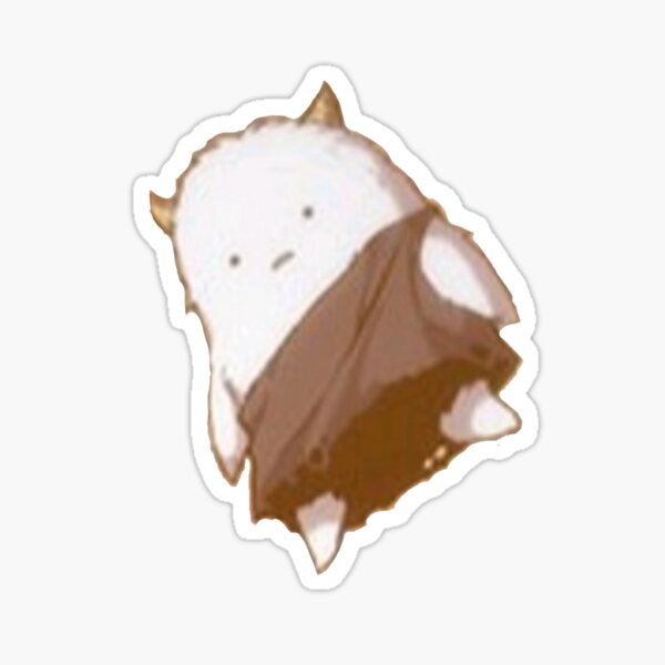 "The dokkeabi Bihyung" Sticker for Sale by bullynggitt | Redbubble