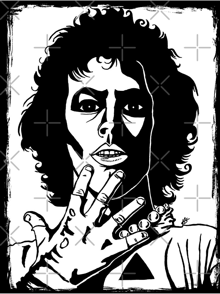 Pegatina «Científico loco dotado Vida perfecta Dulce travesti Retro» de ...