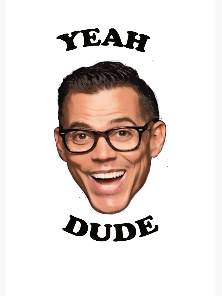 " Steve-O" Poster for Sale by Lowgik | Redbubble