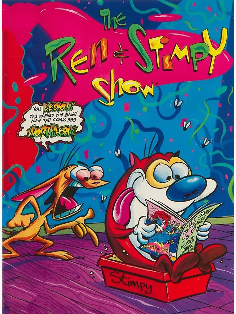 "commedy cartoon" Sticker for Sale by michaellambe | Redbubble