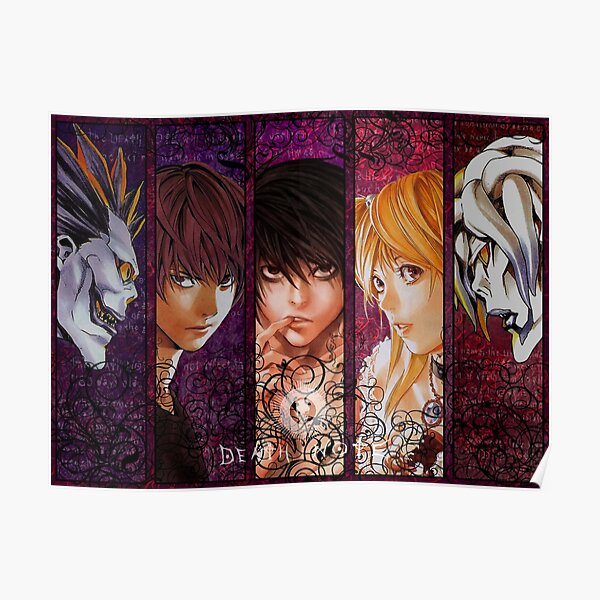 "Demon notes" Poster for Sale by gospelleila | Redbubble