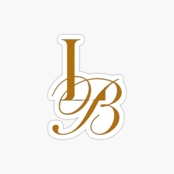 "Plain Black Caps With Libbie Branding." Sticker for Sale by ANCIESHOP ...