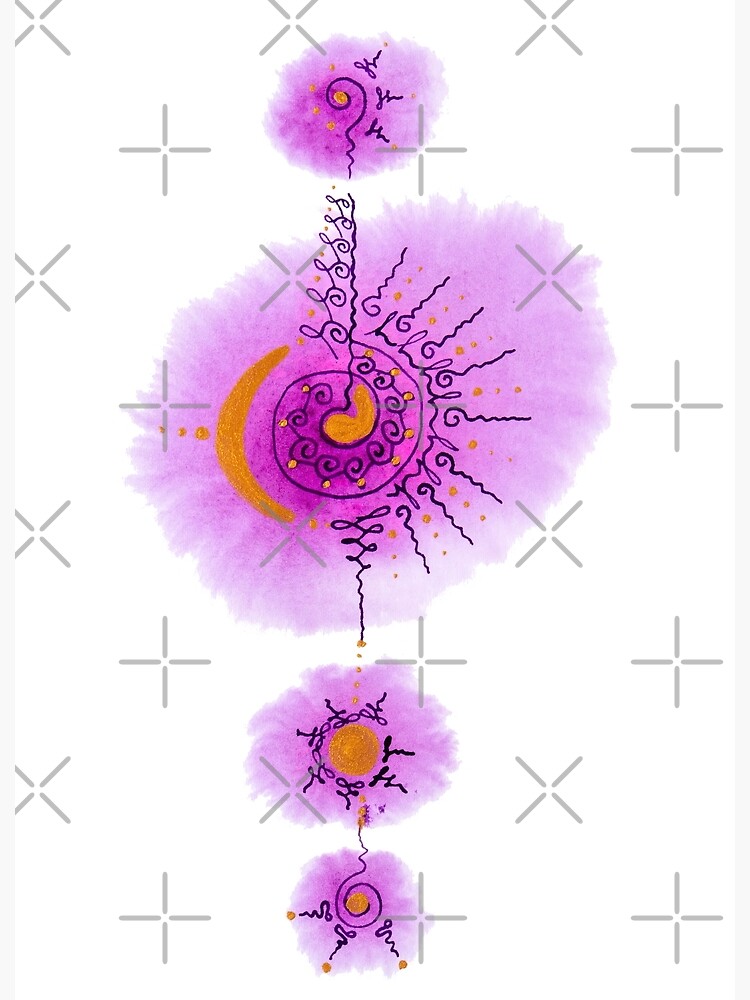 "Light Language - Golden Child" Poster for Sale by graphicsbubble2 ...