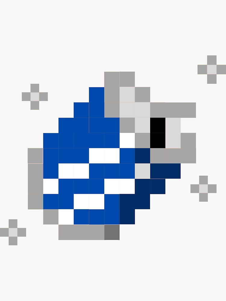 "8-Bit Can" Sticker for Sale by BrAv3STAR | Redbubble