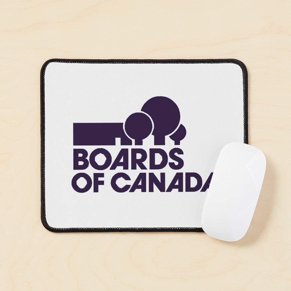"Boards of Canada" Sticker for Sale by Celestial729 | Redbubble