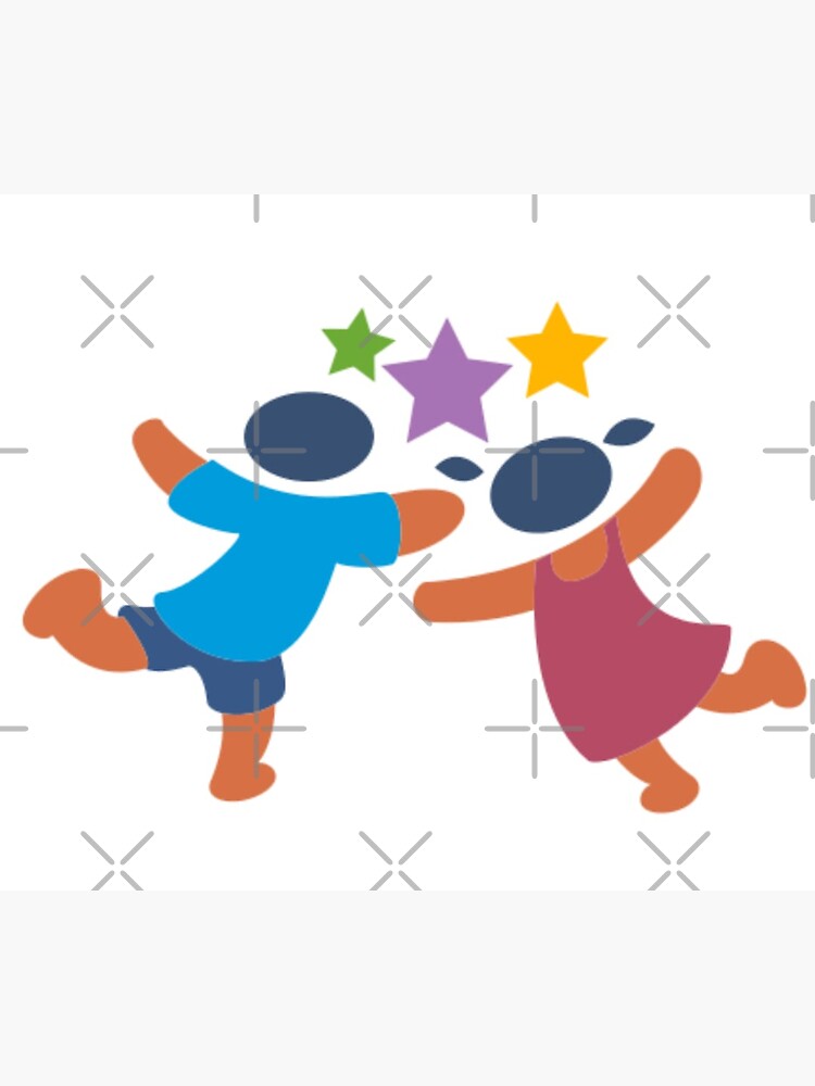 "Little Angles " Sticker for Sale by AS-Graphics | Redbubble