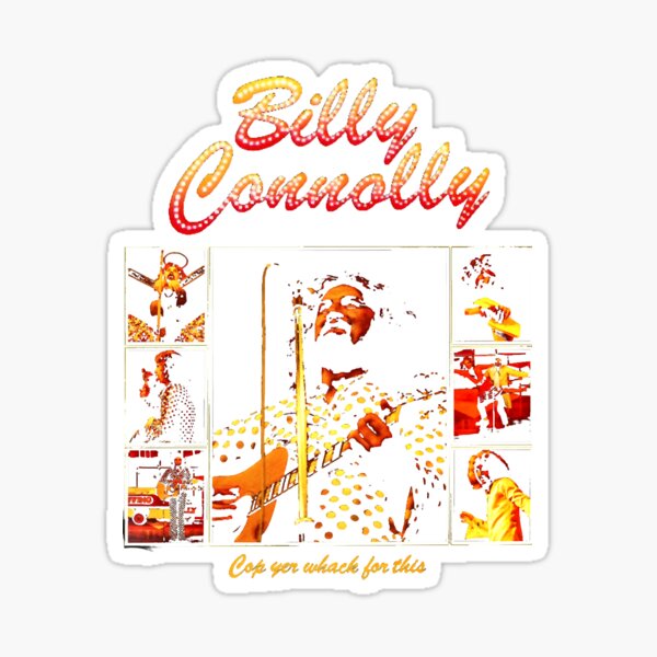 "Secret Brave Billy Gifts Movie Fan" Sticker for Sale by Percyphillips ...