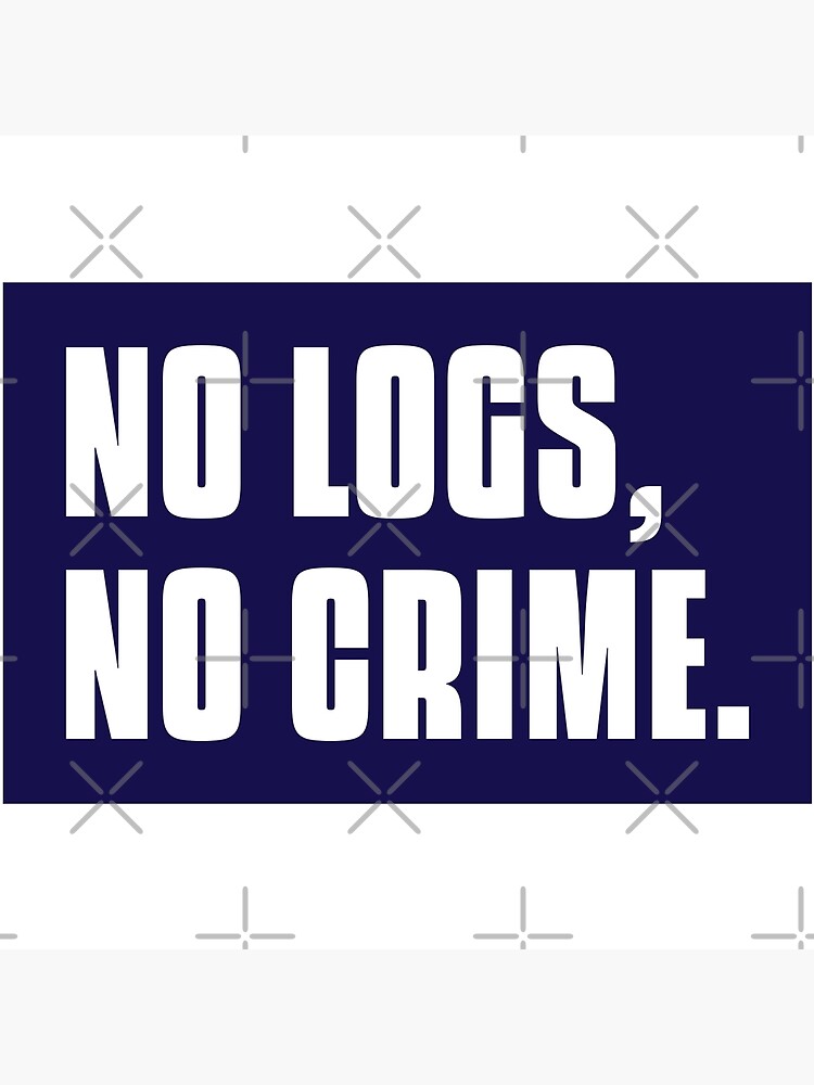 "No Logs No Crime DFIR Banner Blue" Art Print for Sale by Emoceanly ...