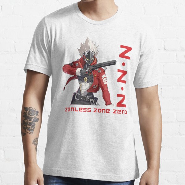 "Zenless Zone Zero a Zenless Zone Zero a Zenless Zone Zero Classic T ...