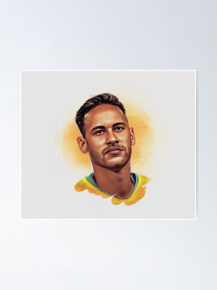 "Brazil legends" Poster for Sale by vectorfootball | Redbubble